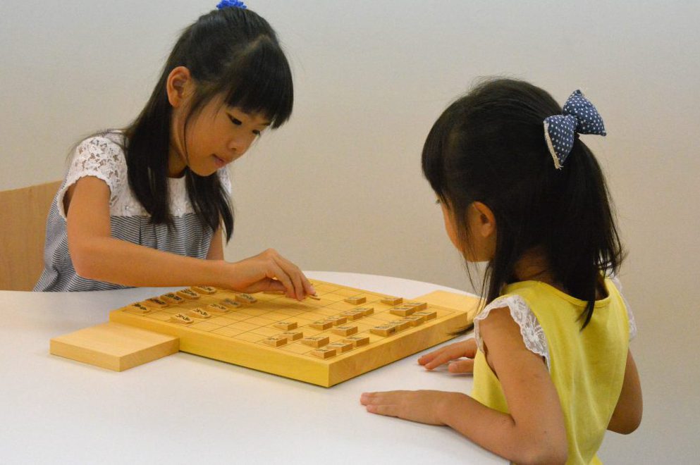 女の子に将棋をおすすめする5つの理由 | 株式会社いつつ